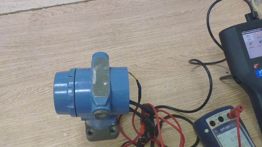 475与罗斯蒙特变送器