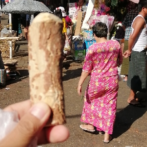滑稽酸奶 