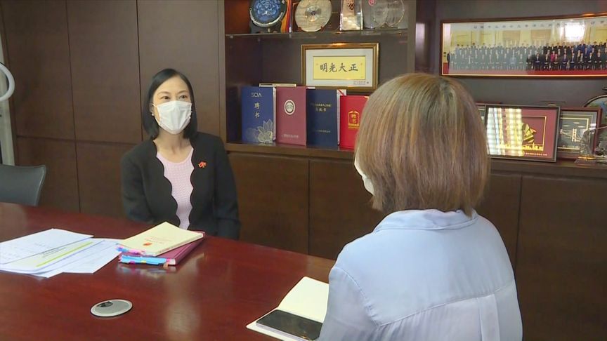 专访港区全国人大代表陈曼琪:赞同立法会选举推迟一年