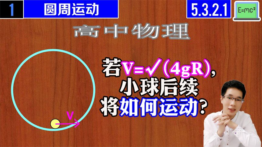 高考物理一轮复习-圆周运动最常考模型-阿斌物理