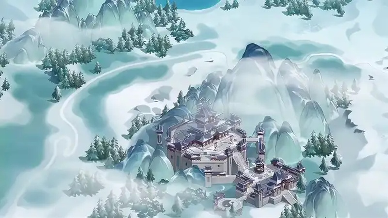 国风游戏新体验:传统艺术与现代玩法的完美交融