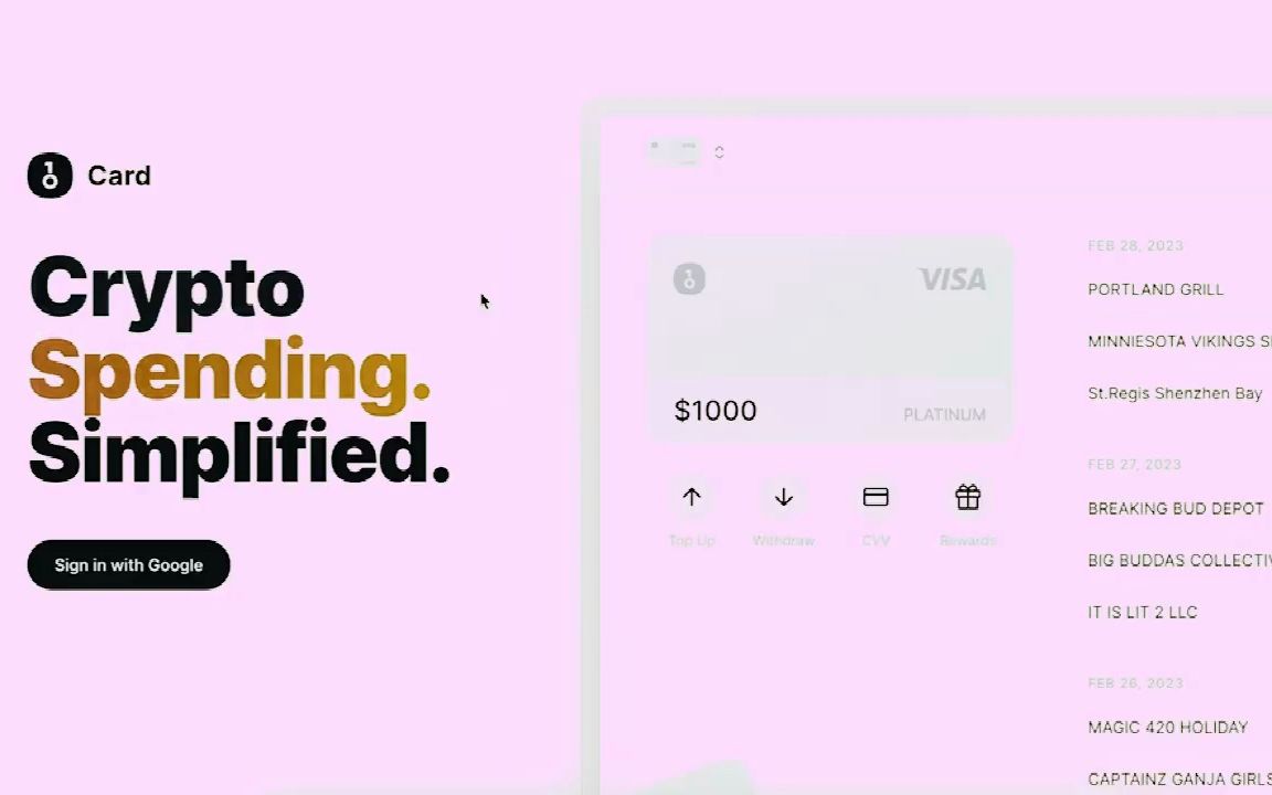 ...冻卡,币圈福利】ONEKEY 加密新卡的使用教程 ,支持绑定支付宝微信...