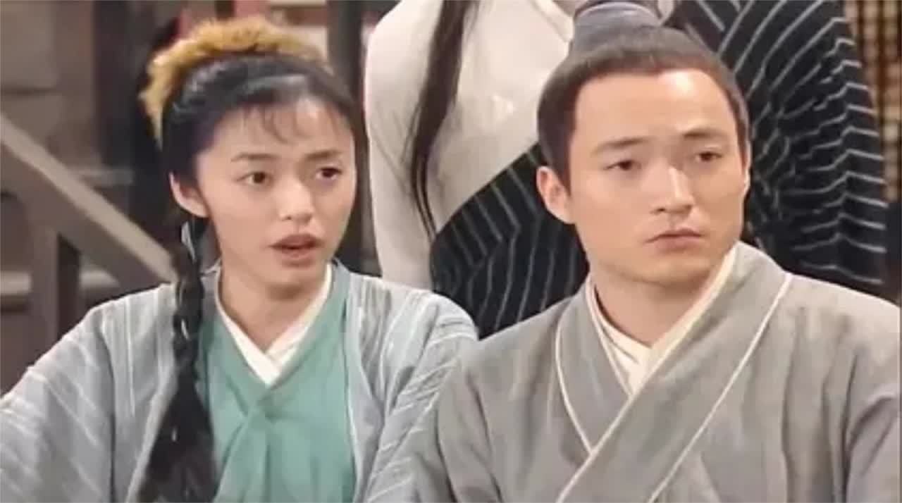 武林外传:建议不要吃饭的时候看,这段是在太搞笑了,我看了八遍