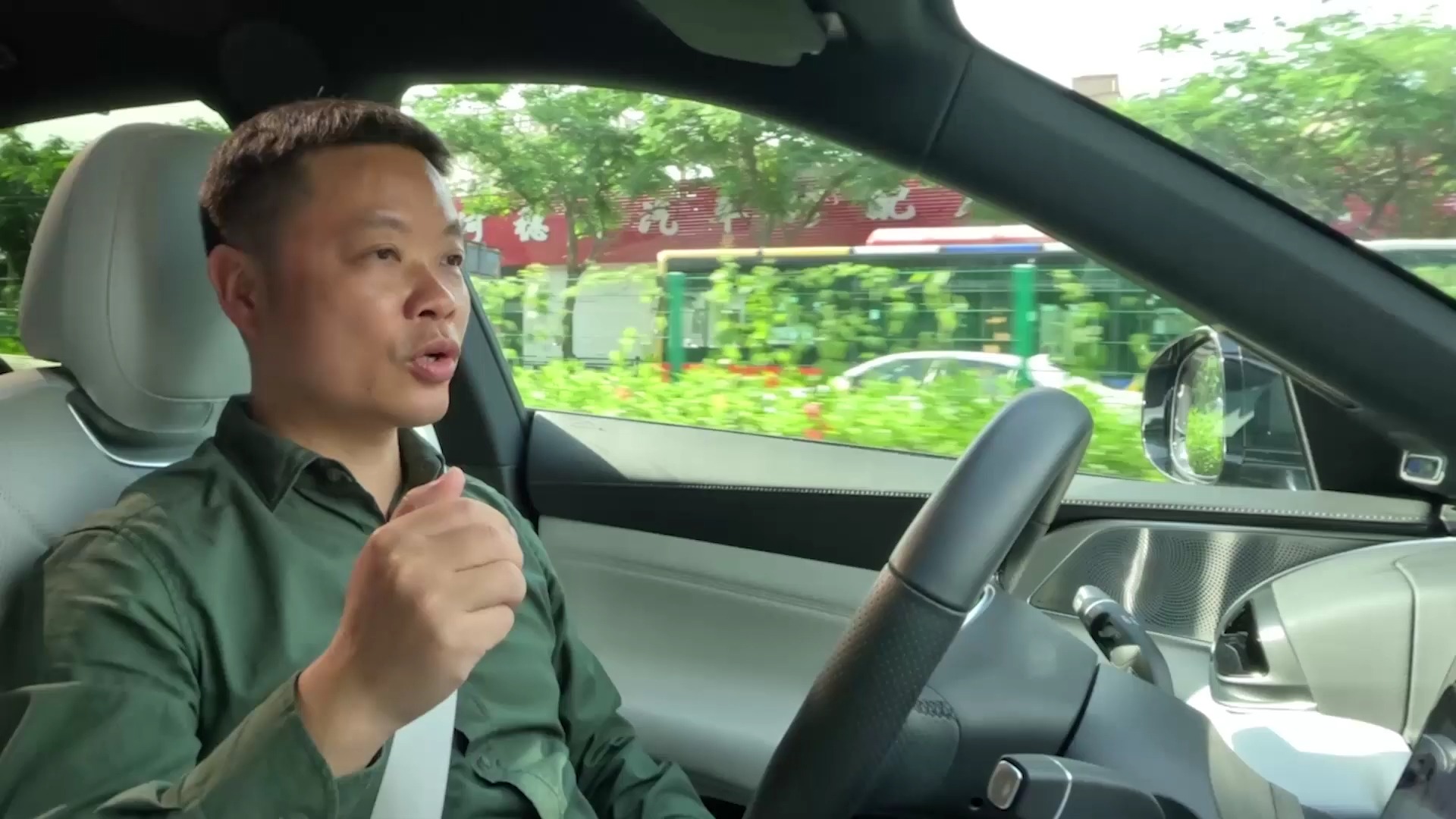 CEO 挑战 | XNGP ADAS 全现场测试