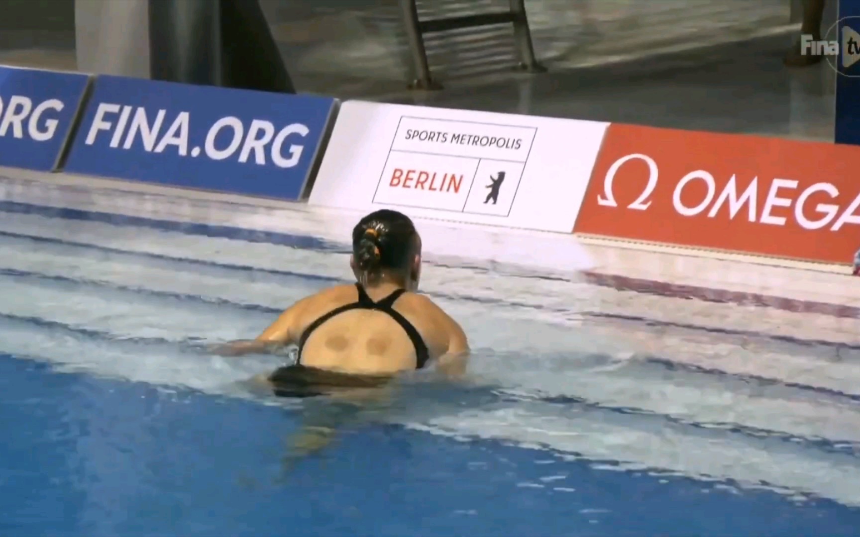 3米跳板柏林世界杯