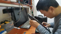 粉丝想给自己硬盘更换主板USB板改为sata板