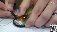 摩托罗拉 moto360智能手表腕一代拆机视频 金辉金属制品