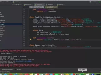 20、python_django_web开发_xadmin后台管理中models数据表的注册...