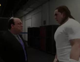 【坏叔叔出品】【WWE2K18】生涯模式第三期:可以愉快的中文聊天了