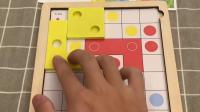 在游戏过程中培养孩子观察力,分析力,逻辑思维能力,规则简单趣味性强
