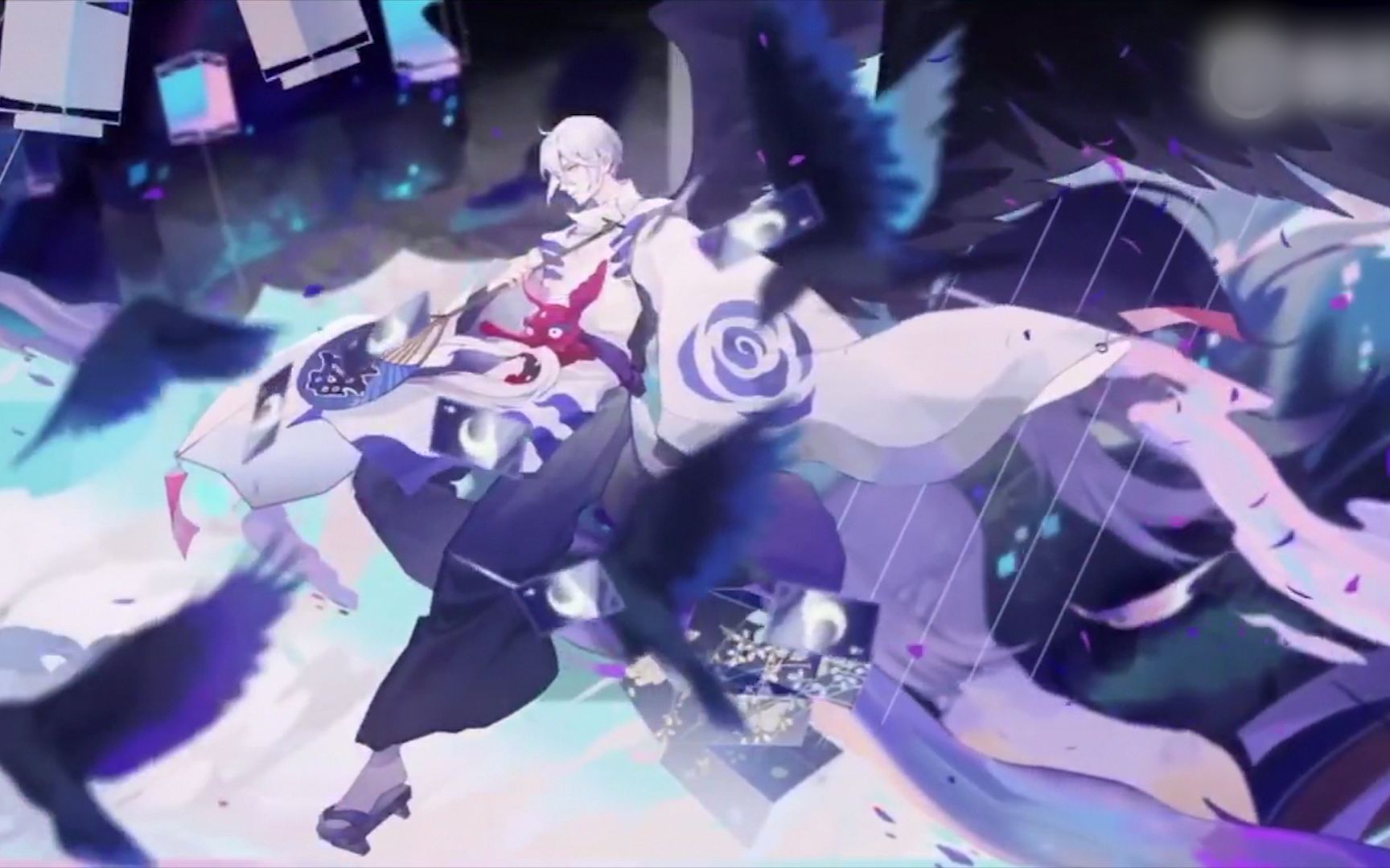 【玩家万岁】抽到SSR有多难?阴阳师全新卡牌类游戏 代号SSR正式...