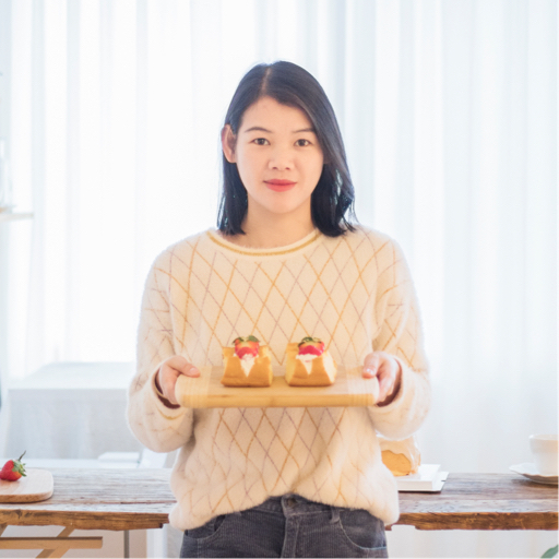 赵大饼爱烘焙 