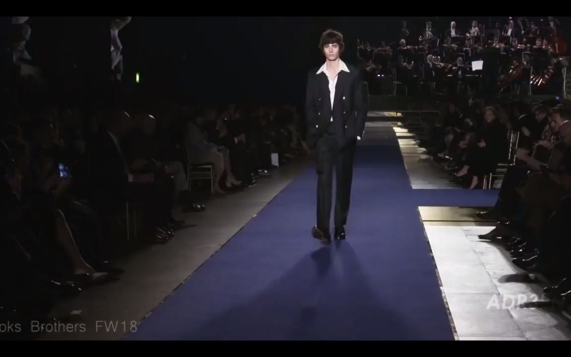 欧美男模走秀混剪,谁说男模台步不好看