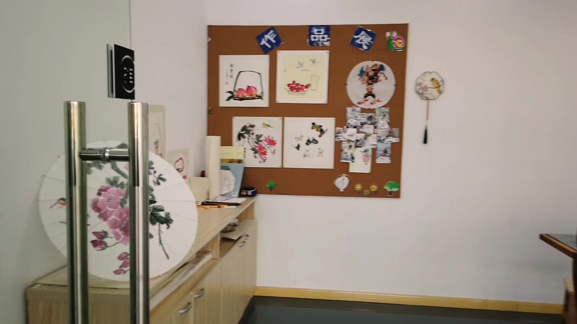 度也教室__杨浦教学楼环境观赏