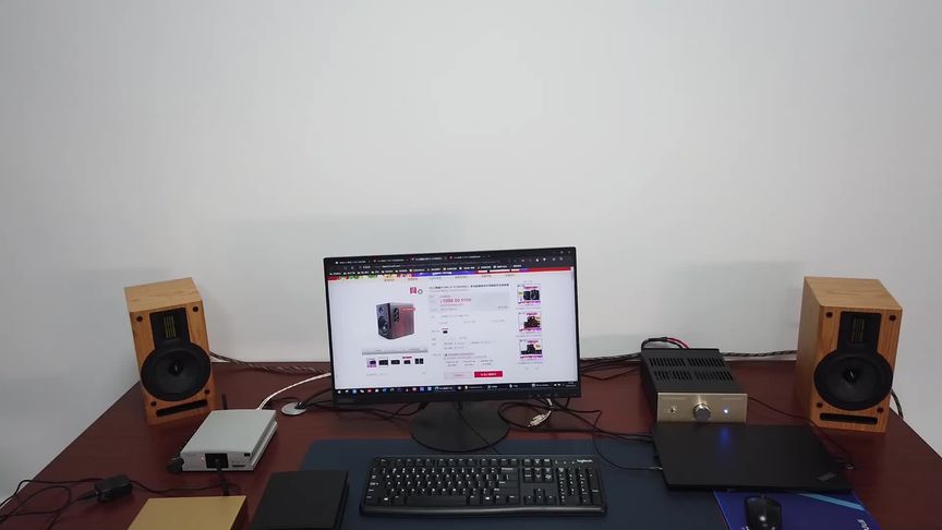 不选有源多媒体!桌面音响的选择与使用
