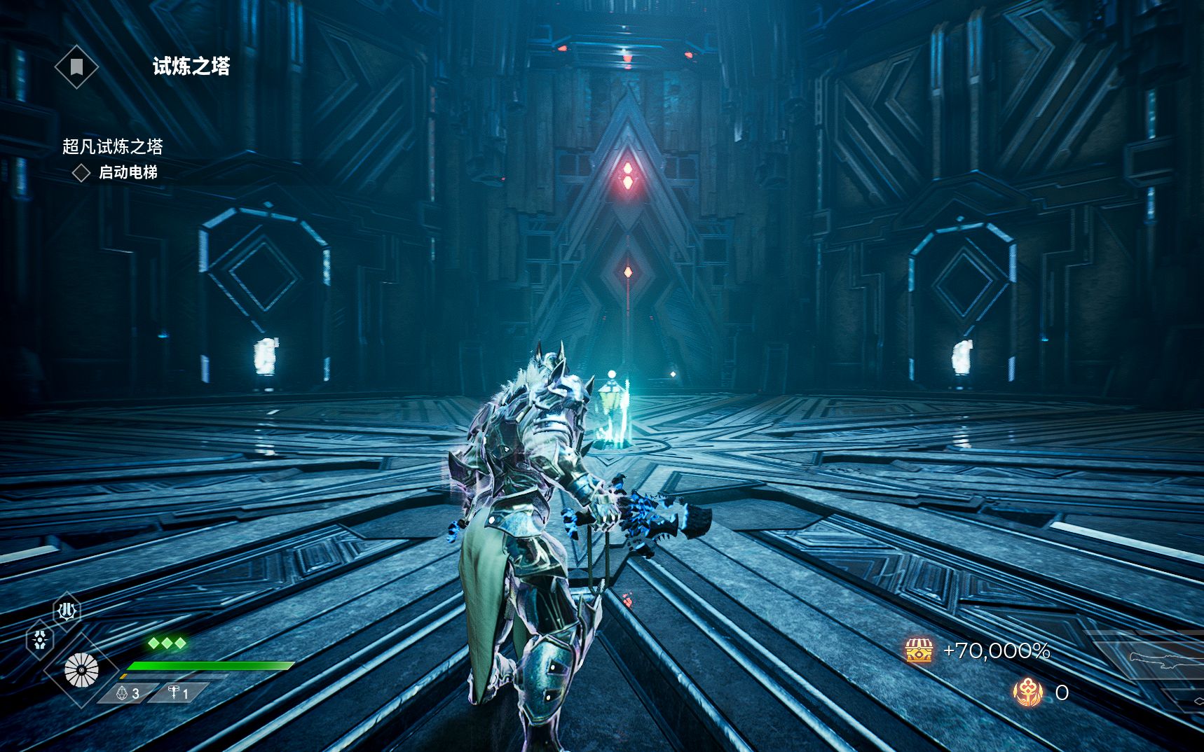 众神陨落(修改器、BUG、战利品爆率)_单机游戏热门视频