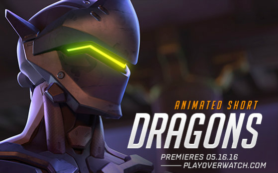 守望先锋第三部动画短片《双龙》超清英文原版&中文字幕版&日语...