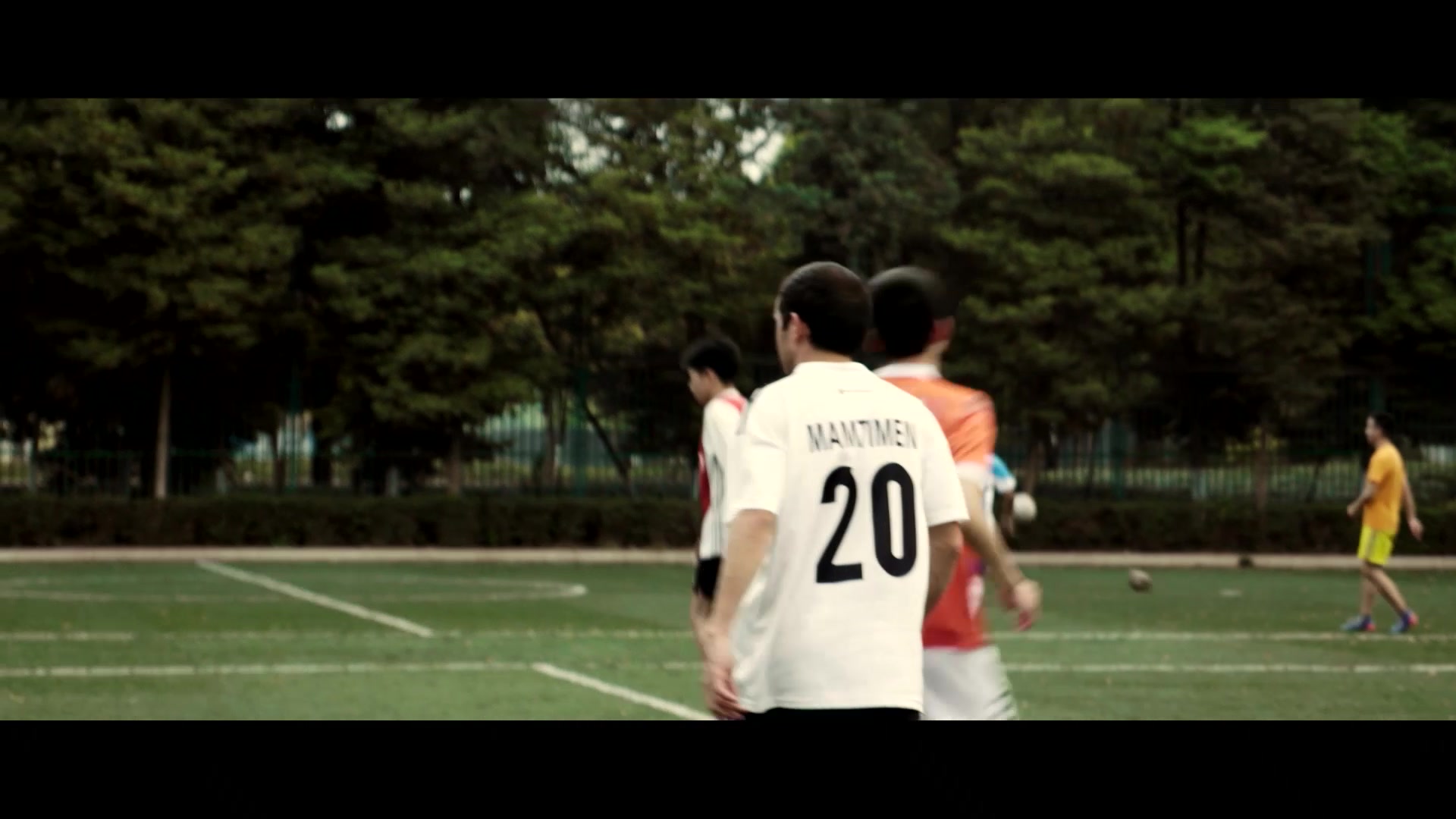 【测试短片】在学校瞎逛的一个下午 | GH4外录