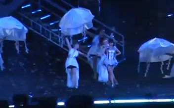 【饭拍】20081226蔡依林唯舞独尊深圳站《许愿池的希腊少女》
