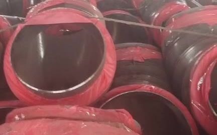 聚氨酯发泡保温弯头