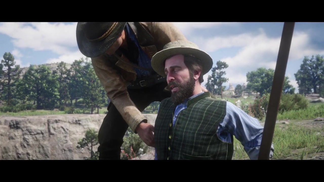 荒野大镖客2单机中文版下载-荒野大镖客2单机版下载