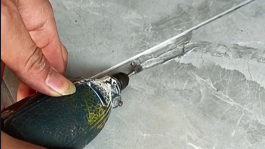 3分钟的修复教学,让你彻底告别瓷砖破损后的烦恼!干货满满