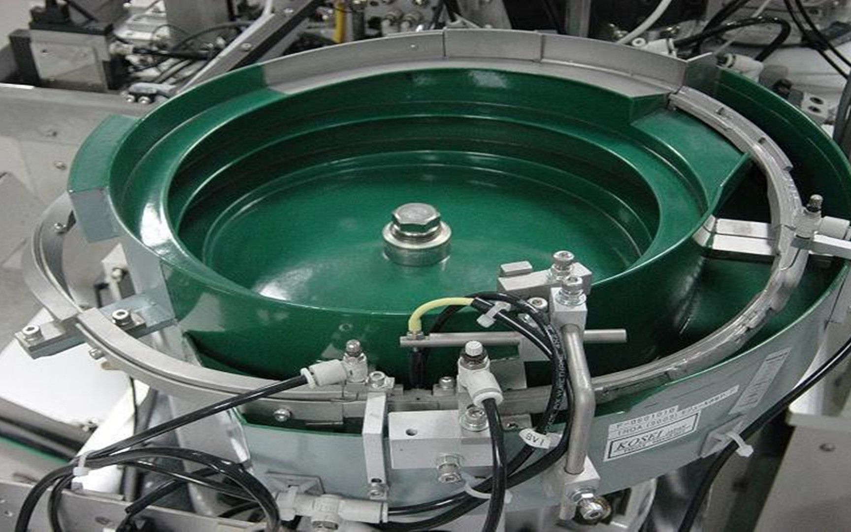 振动盘的使用有哪些注意事项?