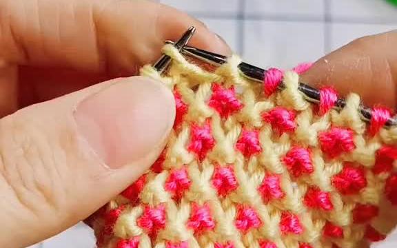 纯手工编织拖鞋毛线拖鞋
