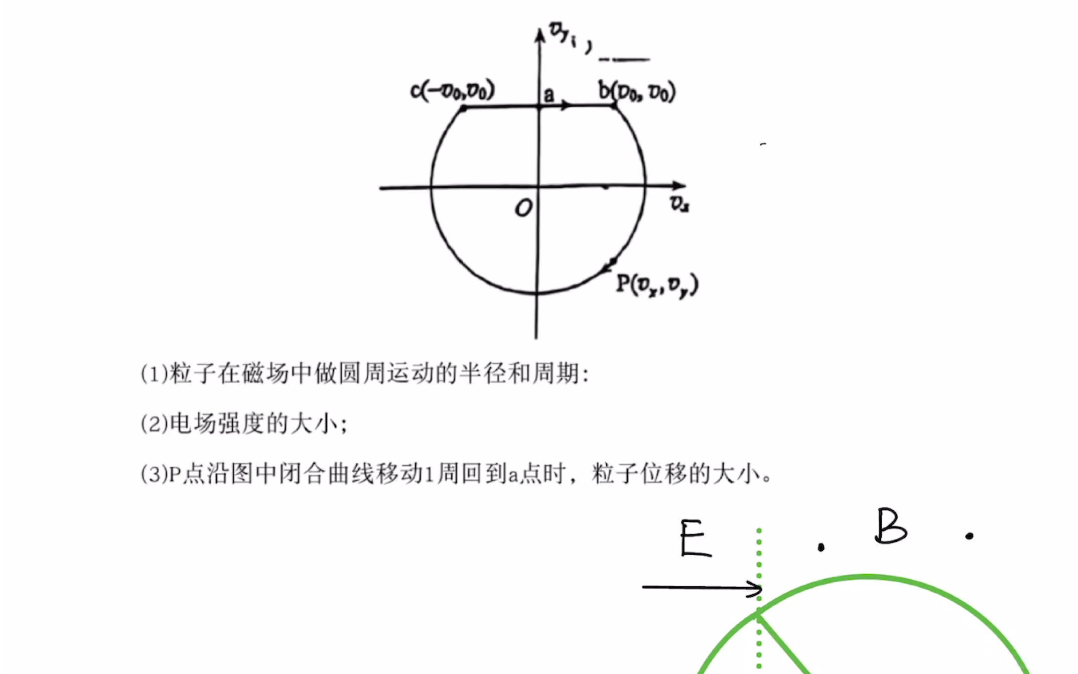 全网第一个2024全国新课标二卷压轴物理题讲解