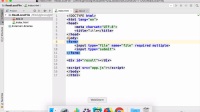 JavaScript-0507读取本地文件并解析XML