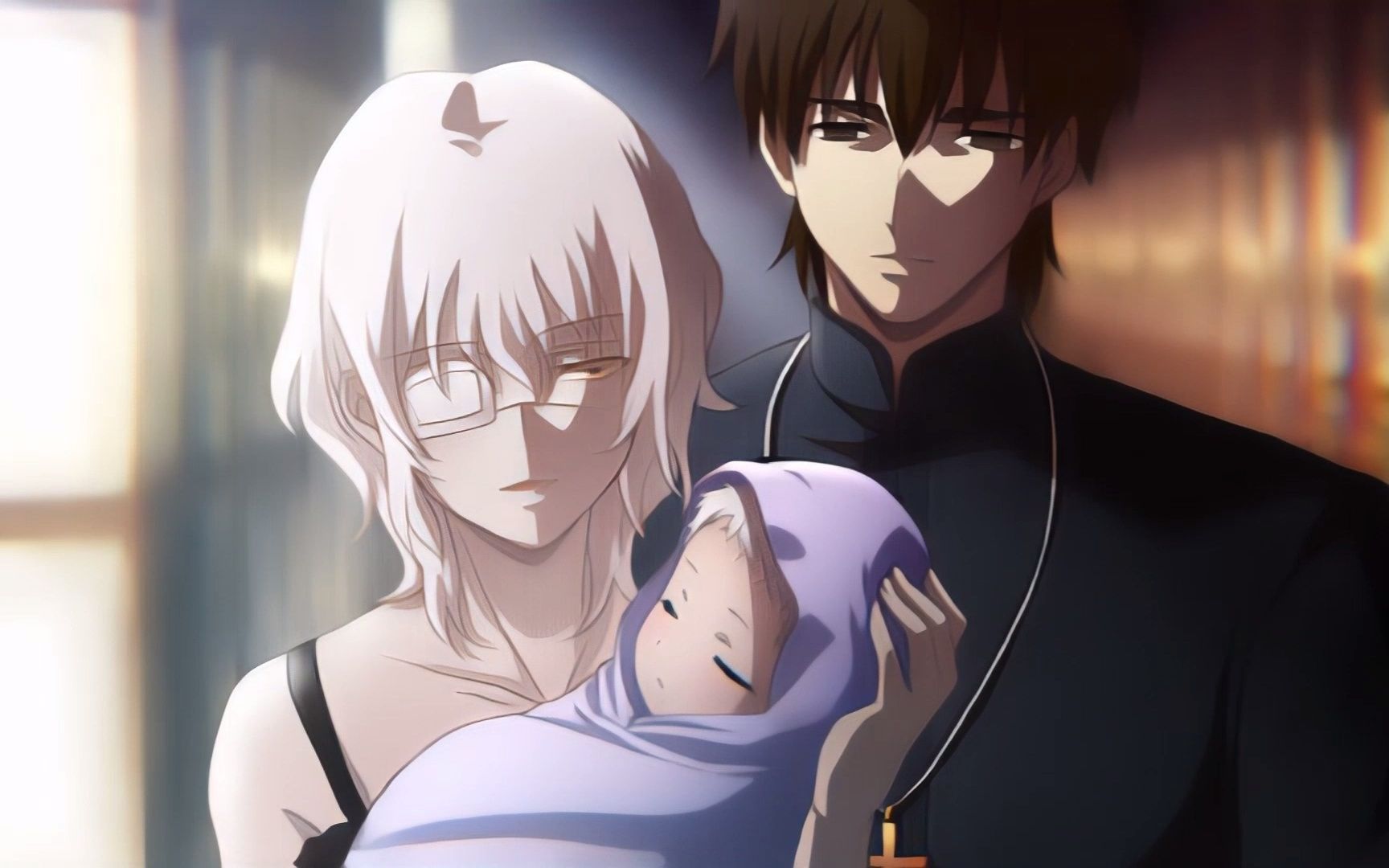 【Fate/Zero】【中文翻唱】ED2「空は高く風は歌う(天高云阔风语如...