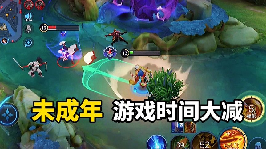 防沉迷提出新规,未成年还能玩游戏吗?