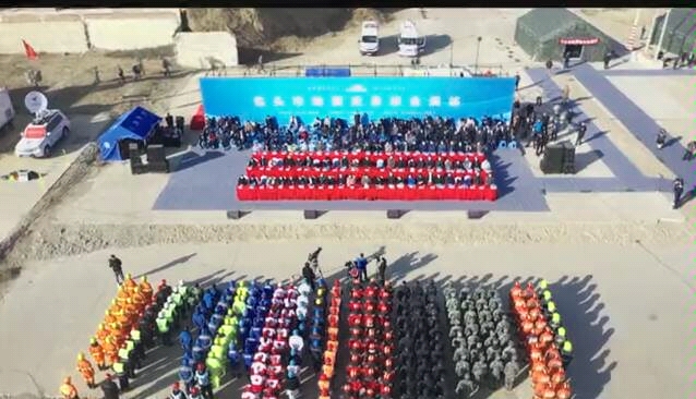 包头市2021应急使命综合演练成功落幕