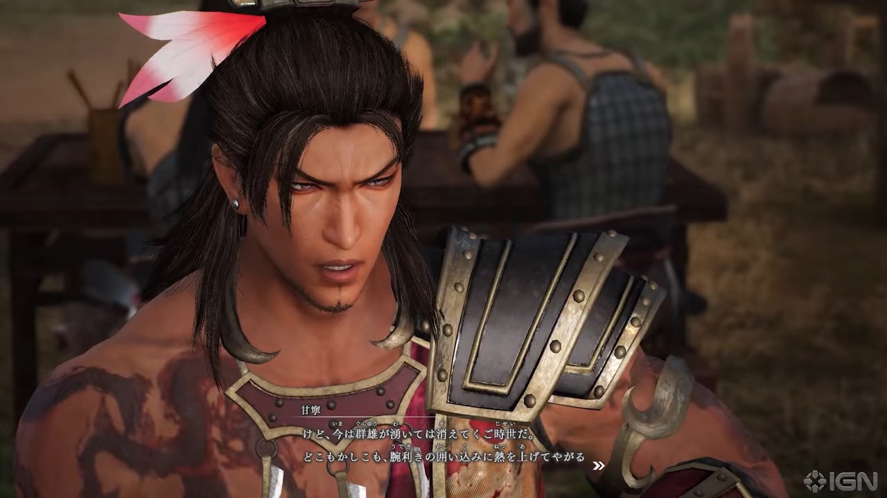 《真三国无双·起源》:乌丸征乱、南阳突破战_单机游戏热门视频