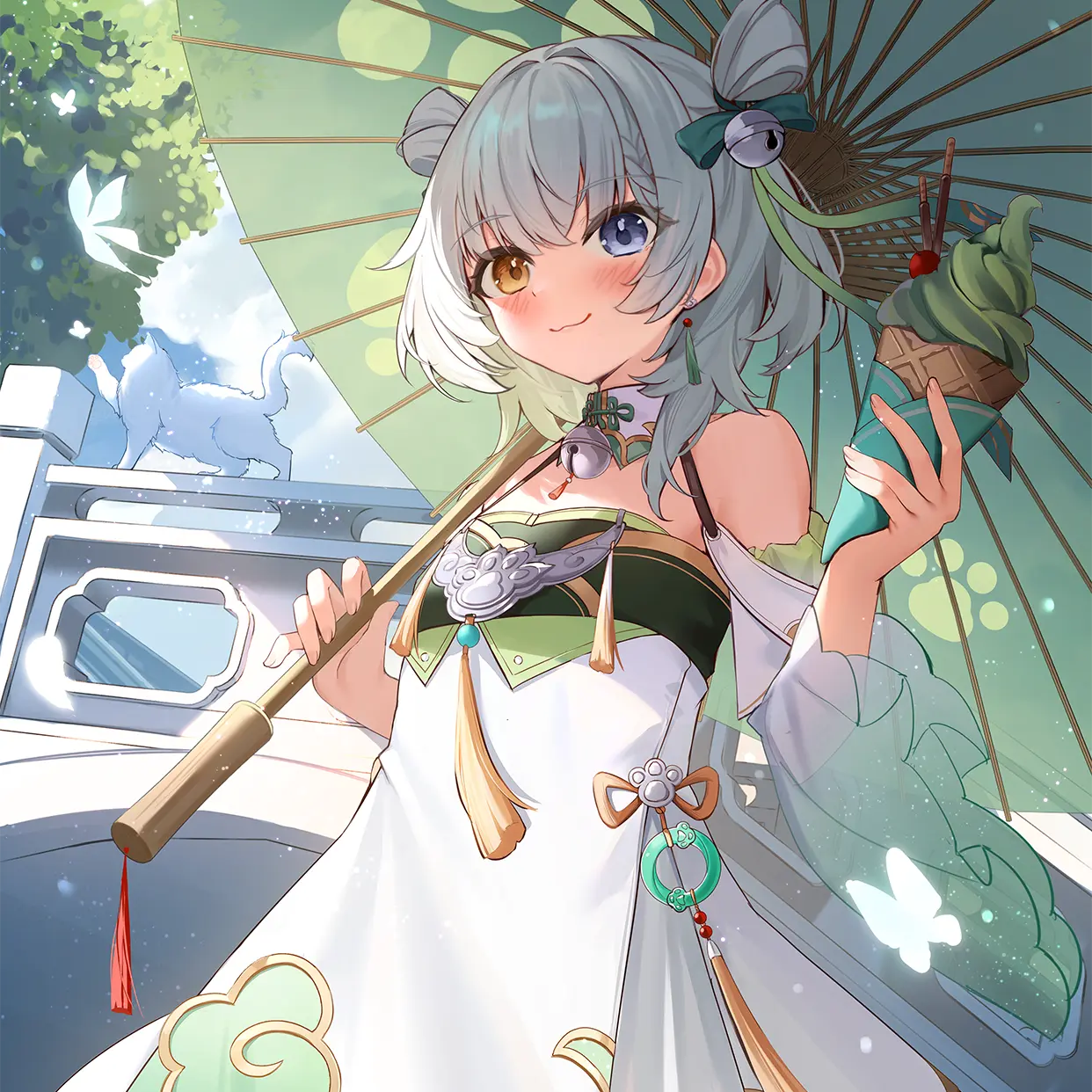 斩云落雪 