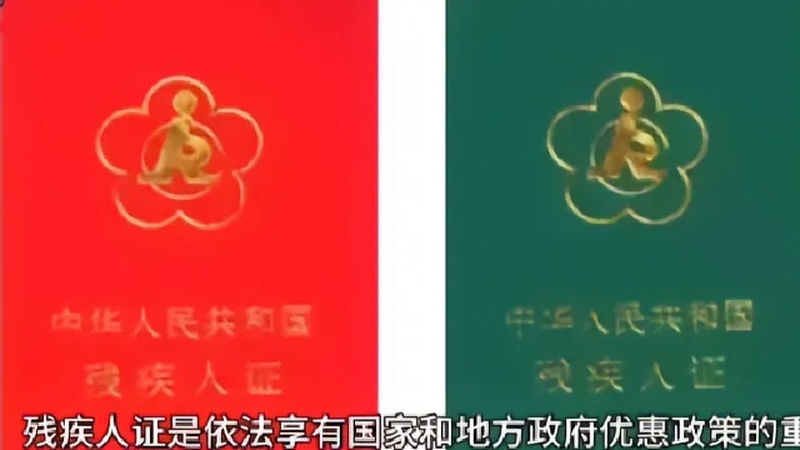 残疾人证有20项免费政策,看看都有什么政策吧