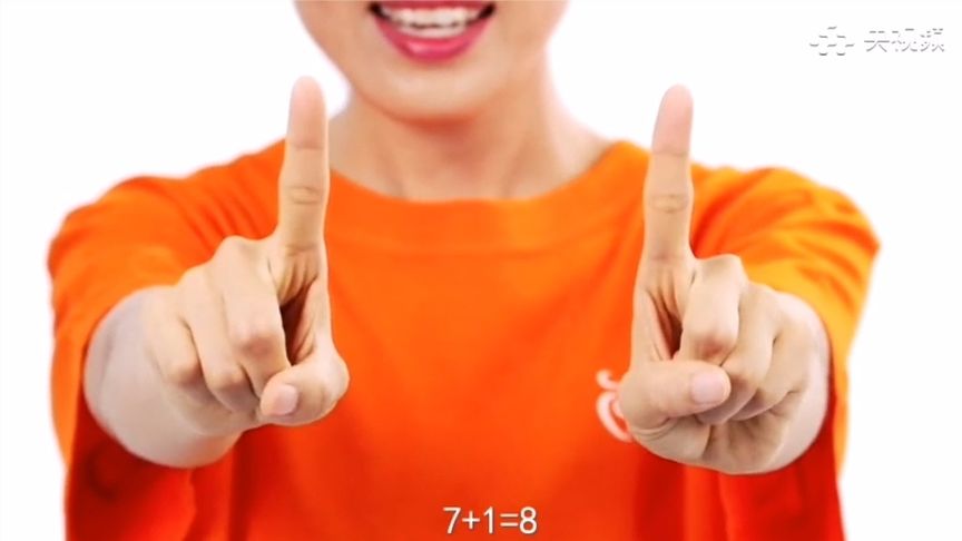 手指算数您会吗?快来试一试,如果做不到,您的问题可就大了!