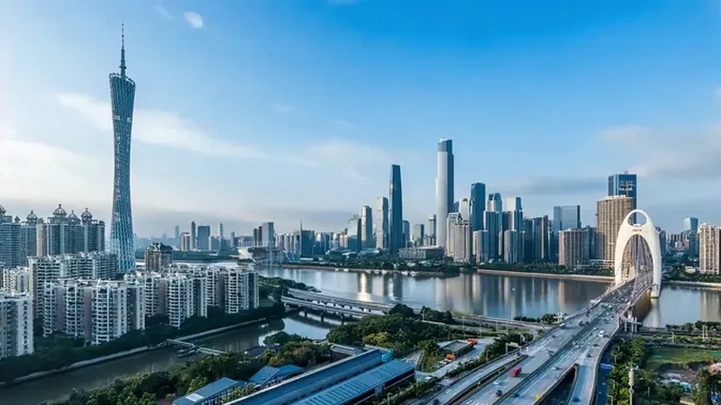 从上海出差到广州一周,总算明白了为什么广东人很少崇洋媚外