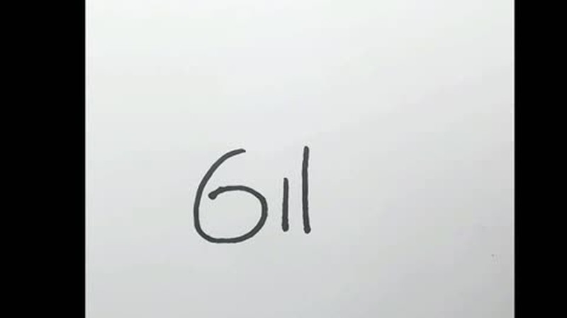 611画出可爱小猫咪简笔画,快来试一试吧