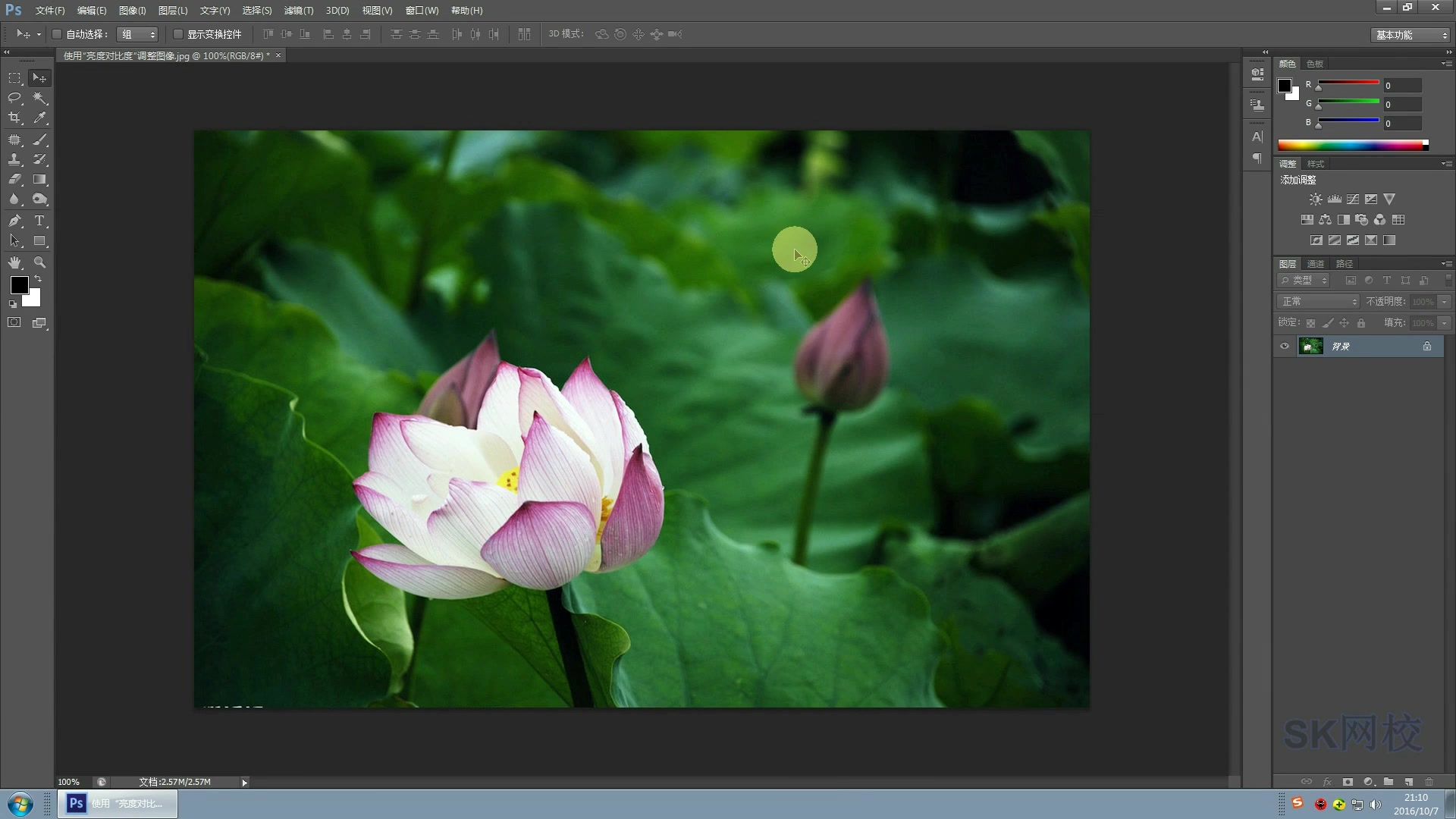 PS 2017和PS 6通用教程