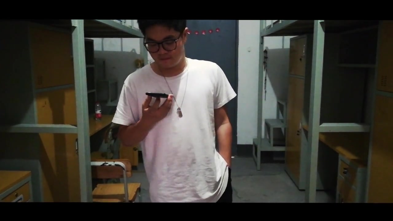 携创微电影:善 ——2017级计算机动画制作专业学生作品