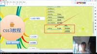 CSS教程:怎样给页面元素添加清亮的外边框?中