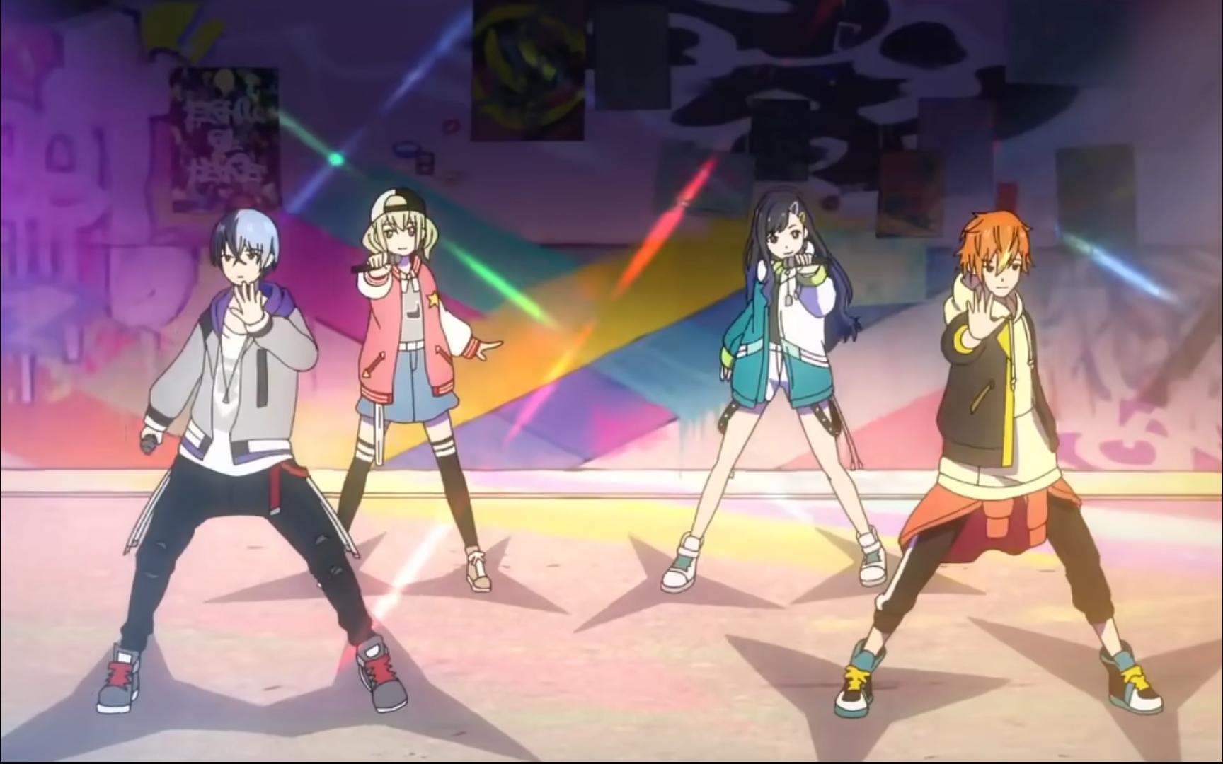 【pjsk】对比VBS一周年和三周年动画