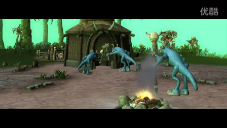 LT娱乐生存向游戏解说《孢子》EP 4——原始军国主义