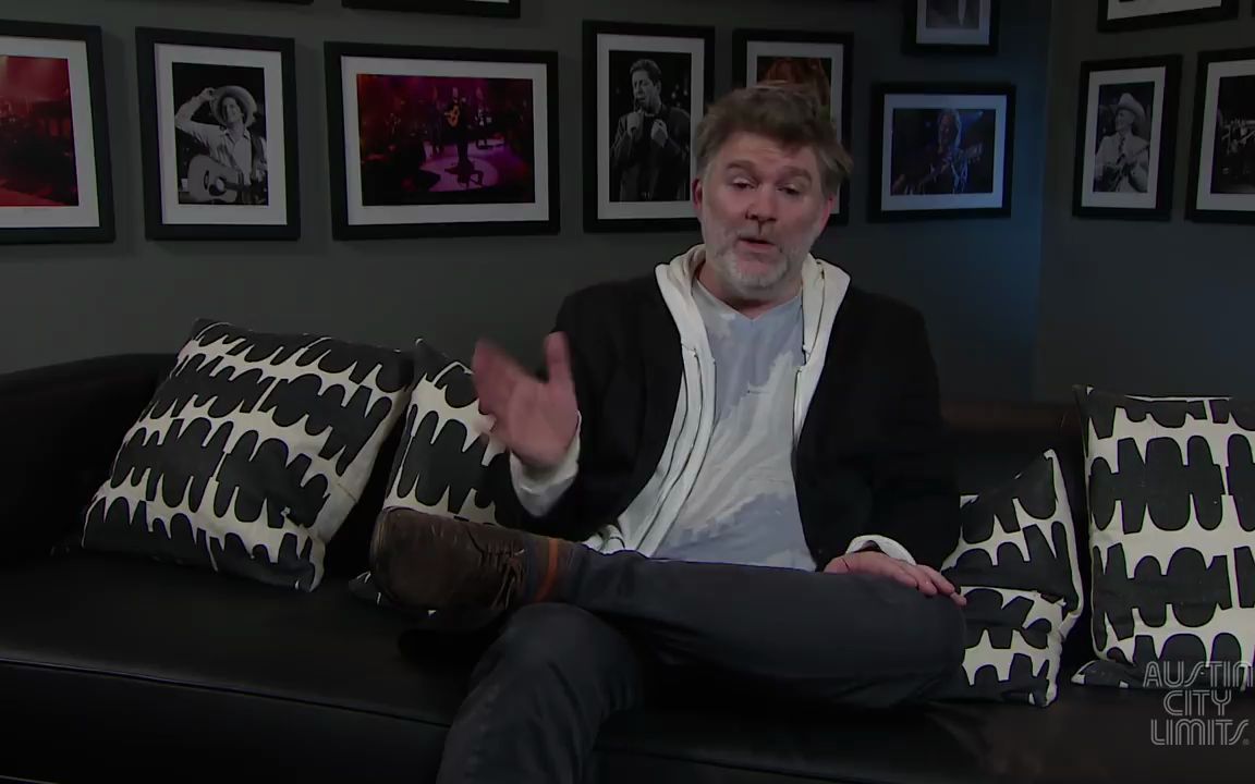 Austin City Limits Interview with James Murphy of LCD Soundsystem