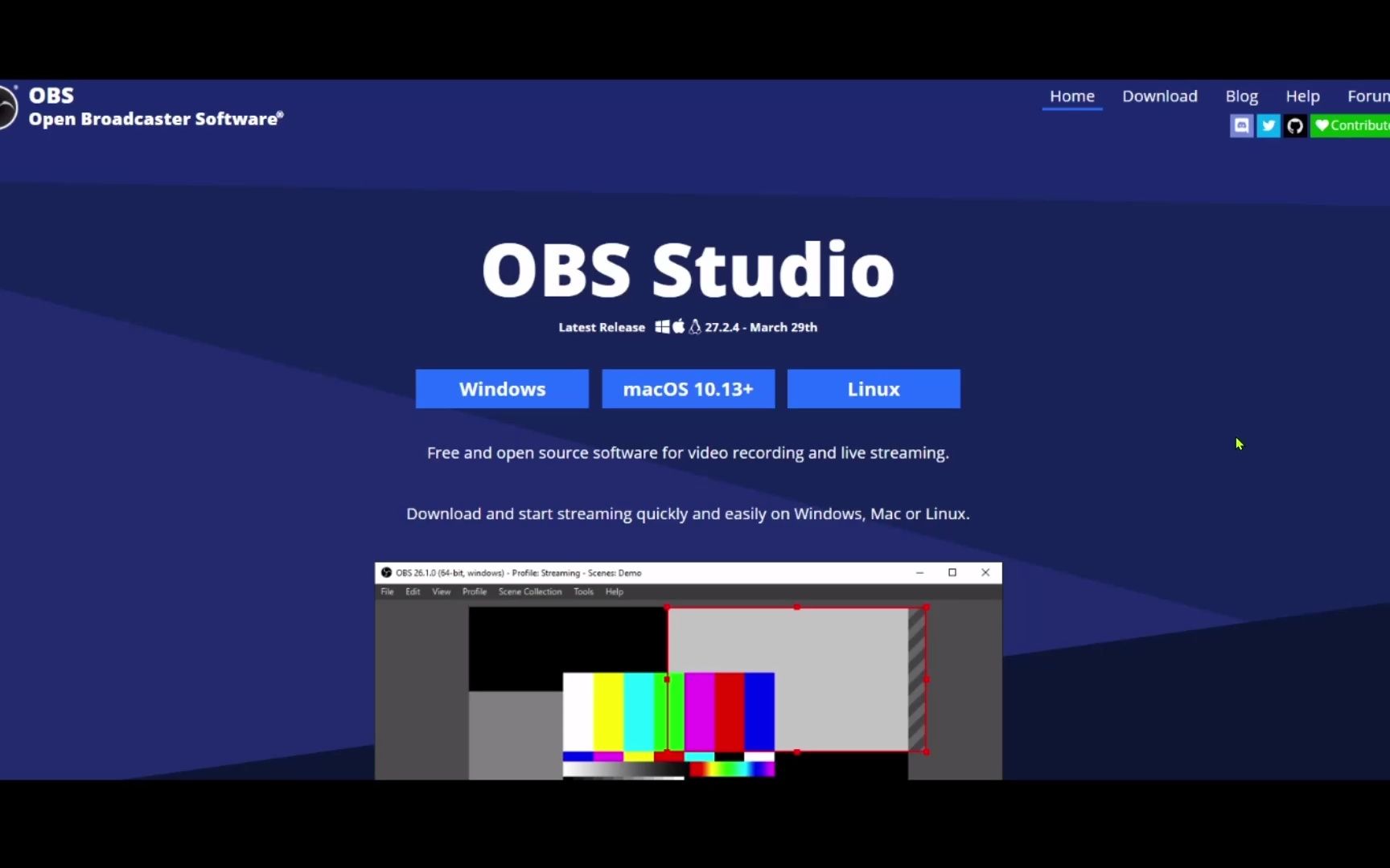 推荐两款超好用的录屏软件【含教程】