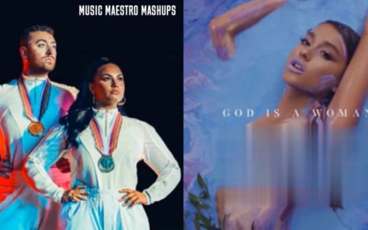 【BR混音搬运】I'm Ready x God Is A Woman - Sam Smith, Ariana ...