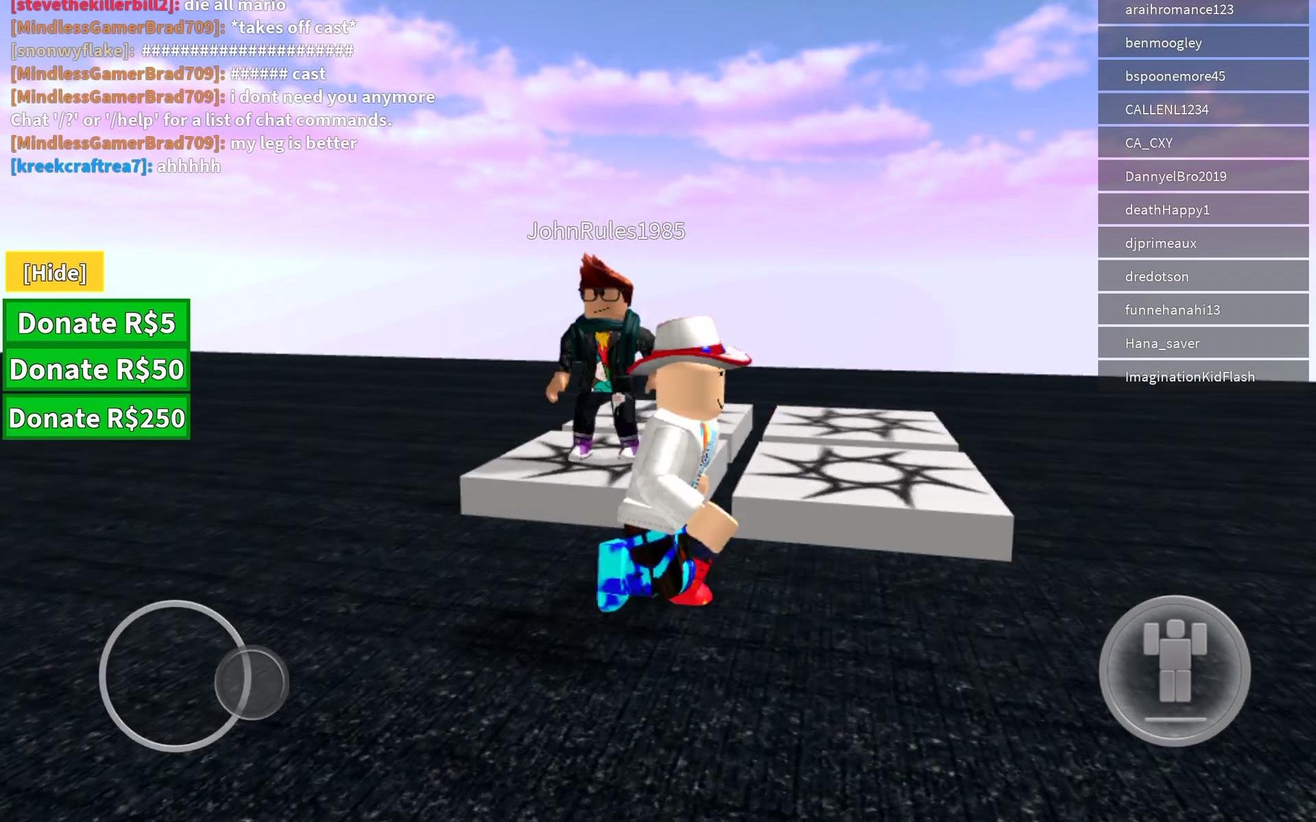 【roblox】我可以在roblox中玩马里奥?
