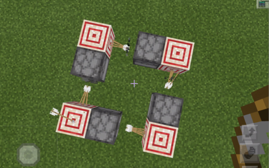 不要重复这个红石机关_游戏热门视频