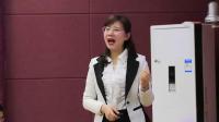 部编语文版初中语文九年级下册《白杨礼赞》优质课教学视频+PPT...